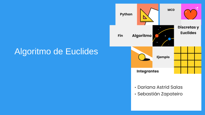 Algoritmo de Euclides by Astrid Luna on Prezi
