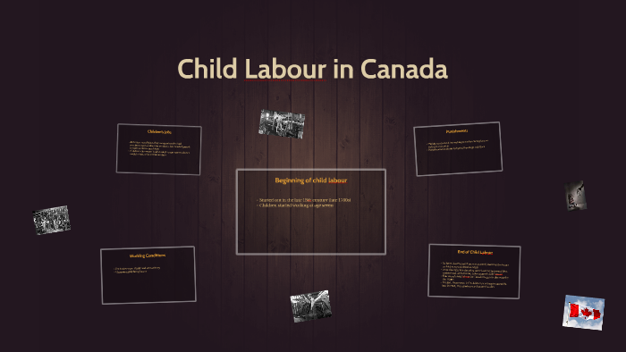 Child Labour in Canada by addy l on Prezi