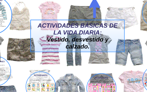 ACTIVIDADES BÁSICAS DE LA VIDA DIARIA by Alba Biel Insa on Prezi