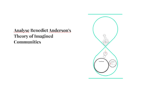 Analyse Benedict Anderson's Theory of Imagined Communities by Liam Ross ...