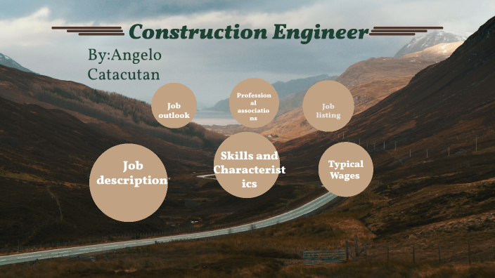 Construction Engineer by Angelo Catacutan on Prezi