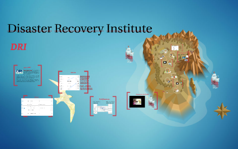 Disaster Recovery Institute by Gerald Espinales