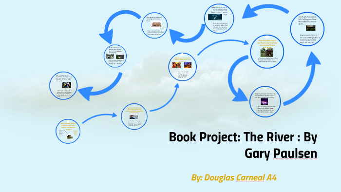 Gary Paulsen The River