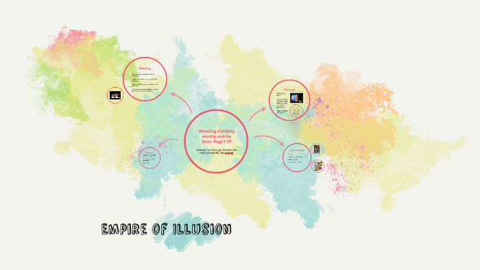 Wrestling, celebrity worship and the swan by Erica Loh on Prezi