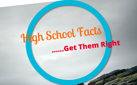 High School Facts by Alondra Marron on Prezi