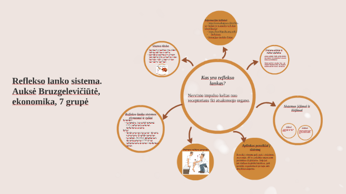 Reflekso lanko sistema by Auksė Bruzgelevičiūtė on Prezi