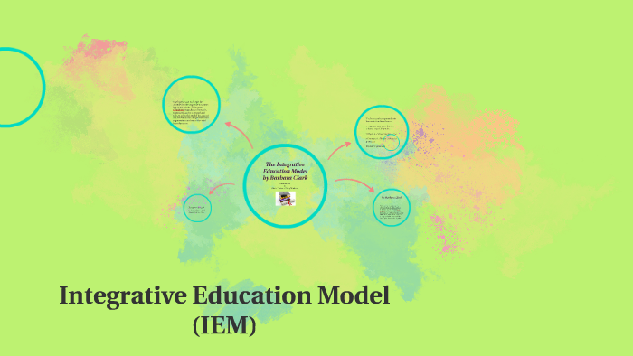 The Integrative Educational Model by stacy forbes on Prezi