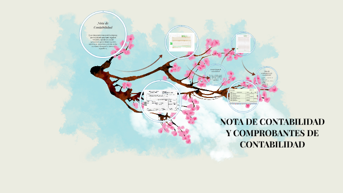 NOTA DE CONTABILIDAD by Paola Becaria on Prezi