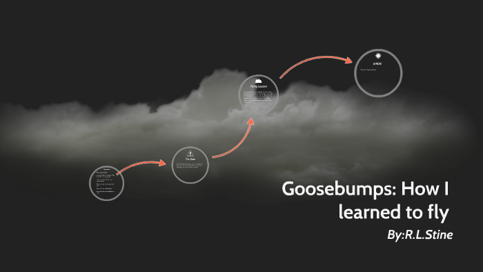Goosebumps: How I learned to fly by Joseph Huerta on Prezi