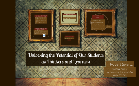 Unlocking the Potential of Our Students as Thinkers and Lear by Paul ...