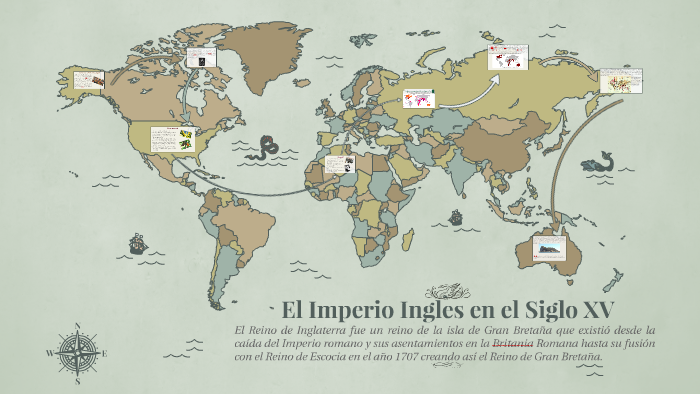 El Imperio Ingles en el Siglo XV by Steffy Nicole Guerra Moreno on Prezi