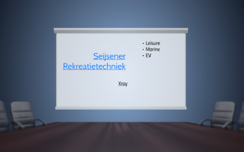 Seijsener Rekreatietechniek by Bas Durieux on Prezi