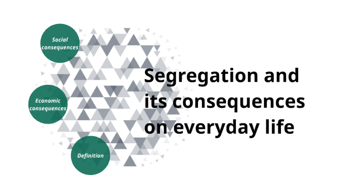 Segregation by Charline Simon on Prezi