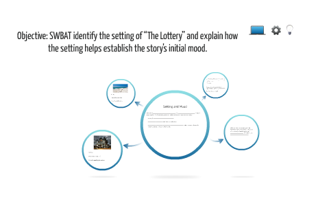 "The Lottery" - Setting and Mood by Alisha Ravi on Prezi
