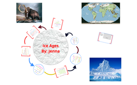 Pleistocene Epoch (Ice Age) by Jenna Mcclelland