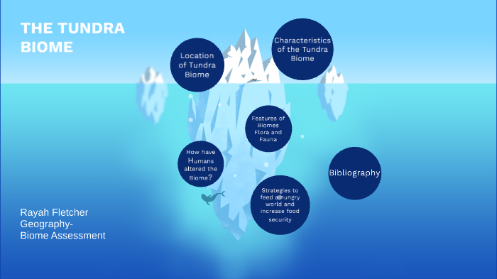 Tundra Biome Assessment by Rayah Fletcher on Prezi