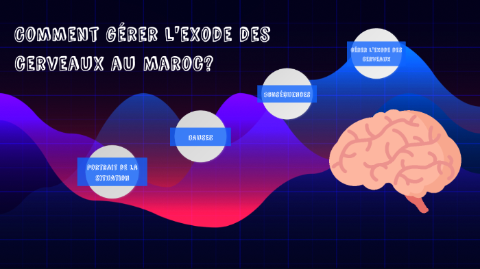 Exode des cerveaux au Maroc by Rose Martin on Prezi