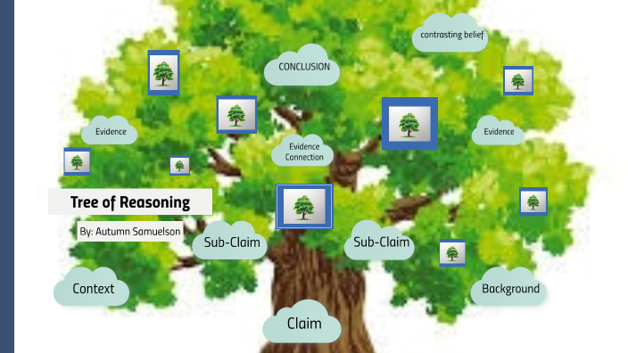 Tree of Reasoning by Autumn Samuelson on Prezi