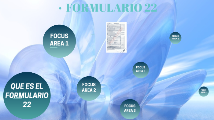 FORMULARIO 22 by raquel mamani on Prezi
