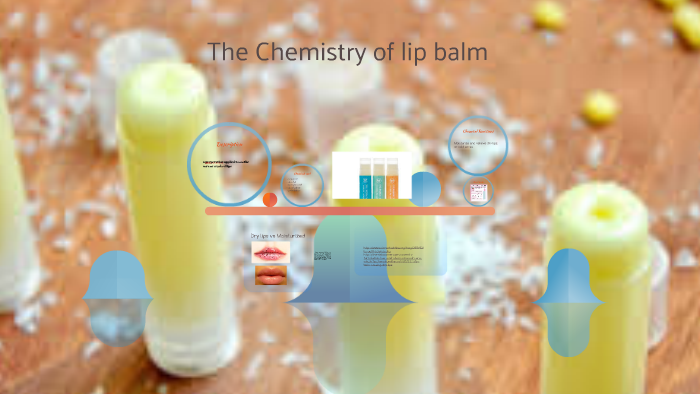 The Chemistry of lip balm by on Prezi