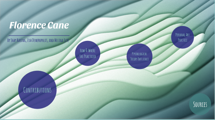 Florence Cane by Shay Raring on Prezi