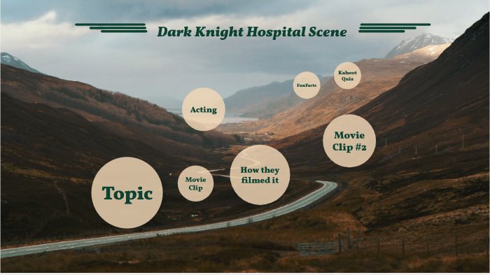 Dark knight hospital scene by Dylan Pallister on Prezi