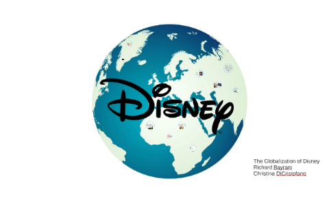 Globalization of Disney by Christina DiCristofano on Prezi