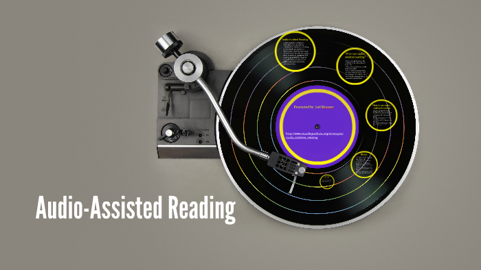 Audio-Assisted Reading by Joel Strasser on Prezi
