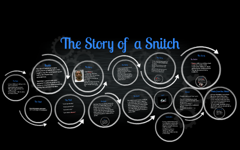 The Story of a Snitch by Manny Sandhu on Prezi