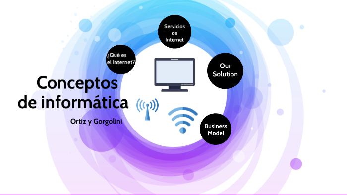 Conceptos de informatica by Shuuleh on Prezi