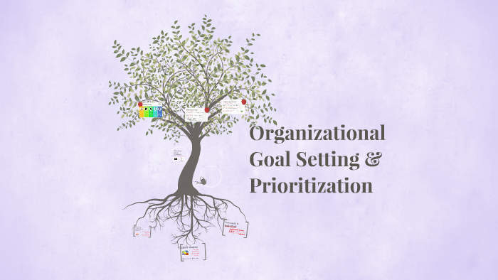 Goal Setting & Prioritization by Nur Zahirah M Sukran
