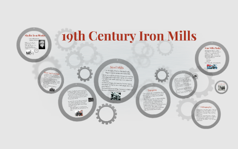 19th Century Iron Mills by Katie Cuerou on Prezi