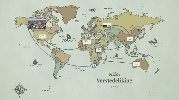 Verstedeliking by Diana Erasmus on Prezi
