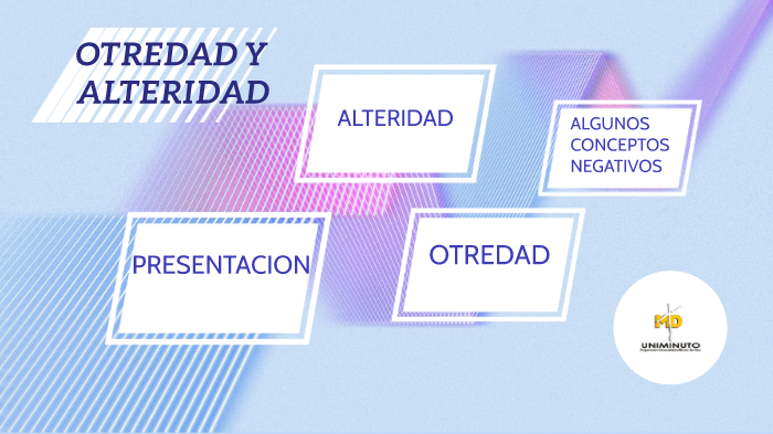 Otredad y alteridad. by Luis Guillermo Guzman Peña on Prezi