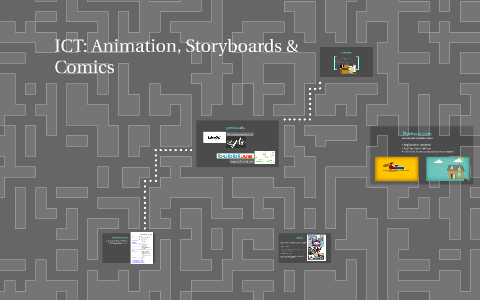 ICT: Animation, Storyboards & Comics by dennis nguyen on Prezi
