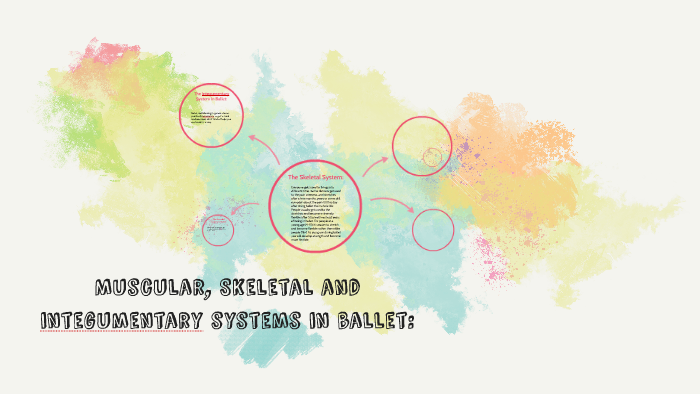Muscular, Skeletal and integumentary systems in ballet: by Montserrat ...