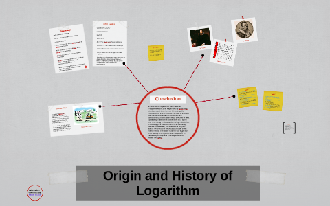 Origin and History of Logarithm by Aaron Garcia on Prezi