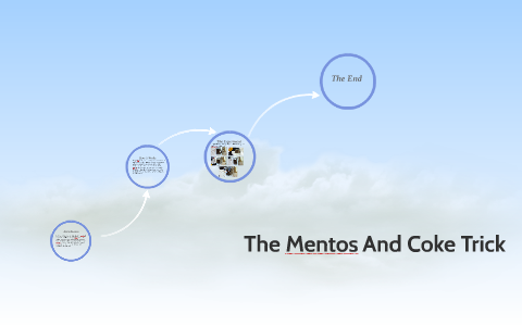 The Mentos And Coke Trick by Michael Debono on Prezi