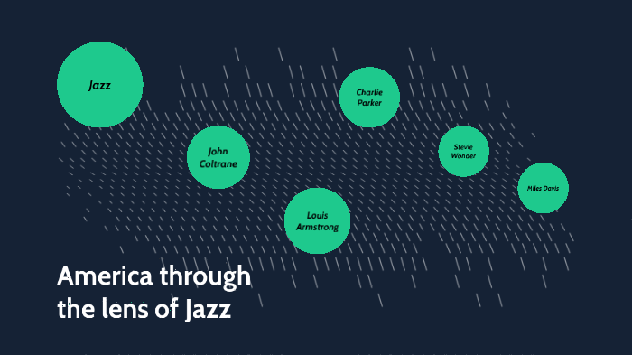 America through the lens of Jazz by Michael Festin on Prezi