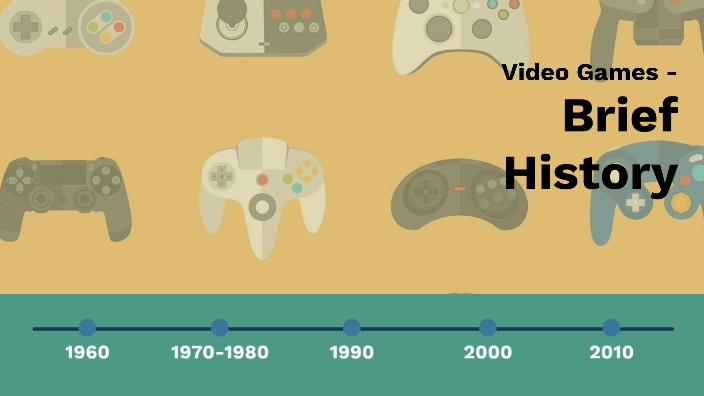 Video Game Brief History by devakasw . on Prezi