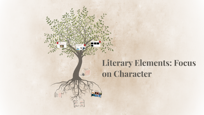 Literary Elements: Character by Angelita Reyes on Prezi