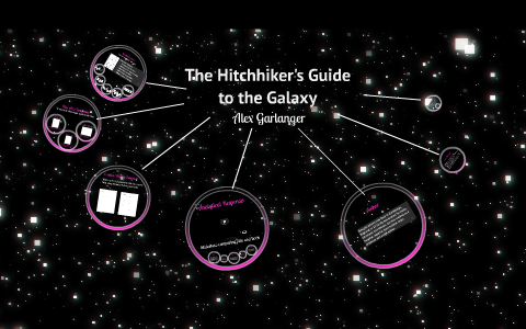 The Hitchhiker's Guide to the Galaxy Presentation by Alex Garlanger on ...
