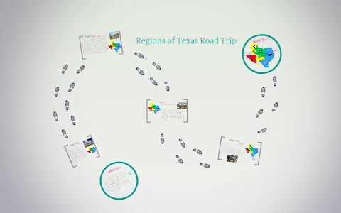 Regions of Texas Road Trip by Lauren M. on Prezi