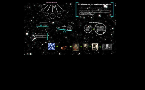 Η Ταχυτητα του φωτος by Isidora Margaroni on Prezi