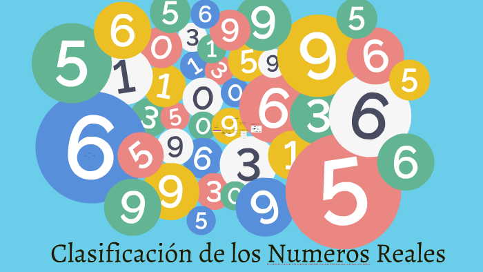 Clasificación de los Numeros by Mildred Rivero on Prezi