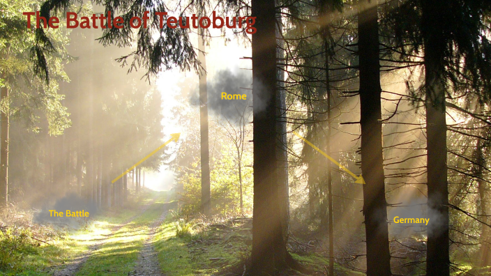 Teutoburg by Nathan Ingalls on Prezi