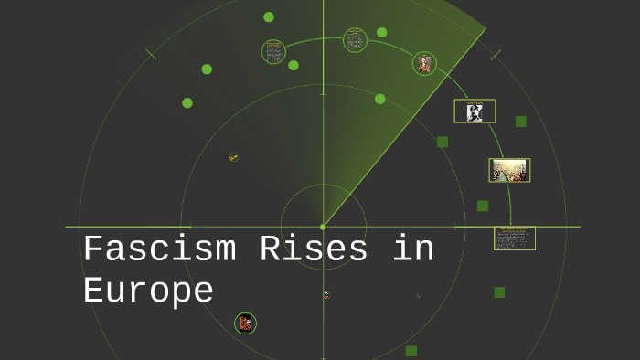 Fascism Rises in Europe by Lam Do on Prezi