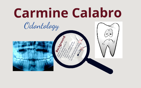 Carmine Calabro Case by Selina Correa on Prezi