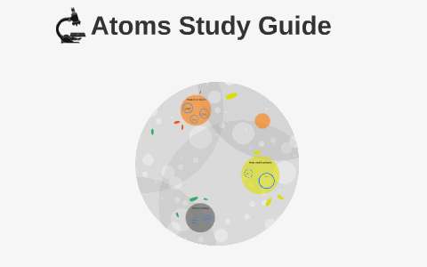 Atoms Study Guide by Praise Oluwinners on Prezi