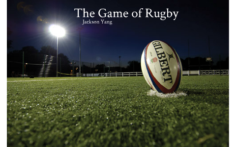 Informative Rugby Speech by Jackson Y on Prezi